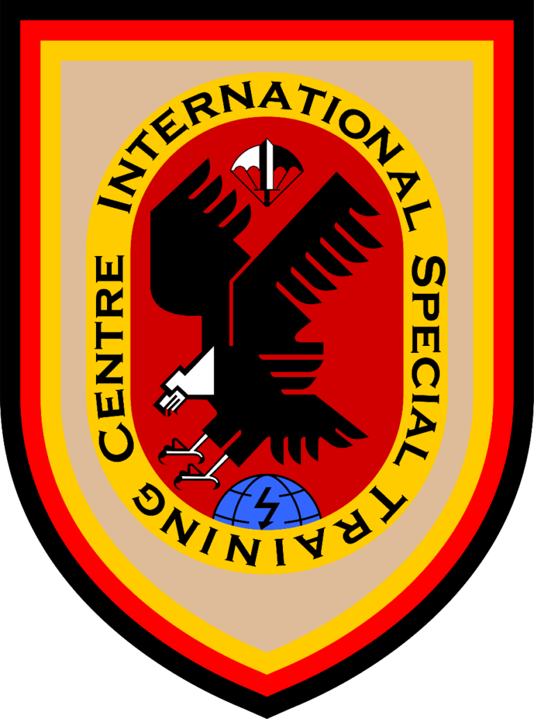 ISTC Insignia – International Special Training Center