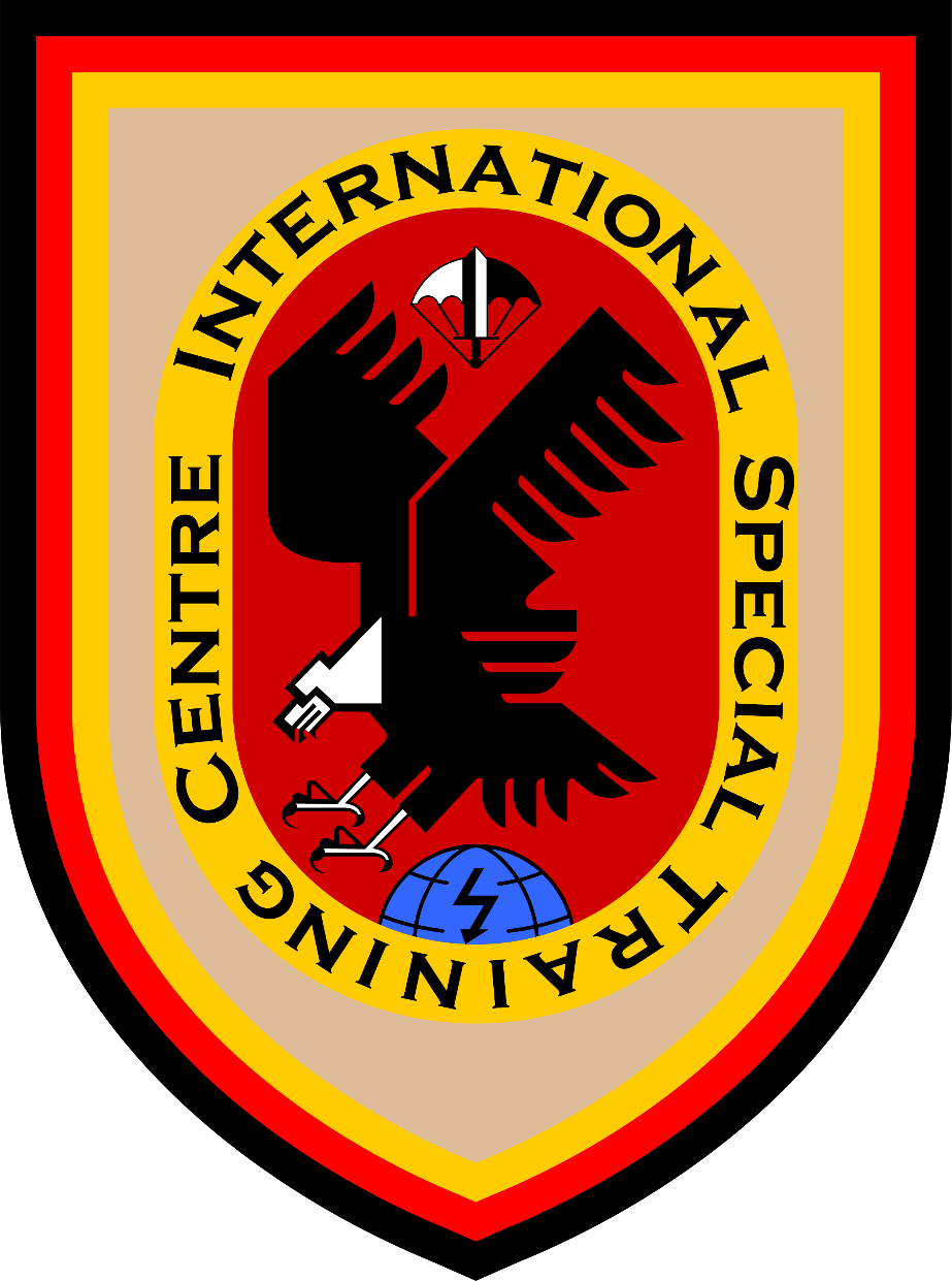 ISTC Insignia – International Special Training Center